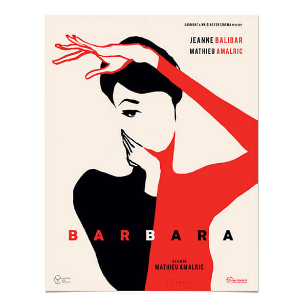 Barbara – Frederic Forest