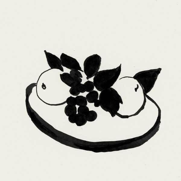 Etudes – Frederic Forest