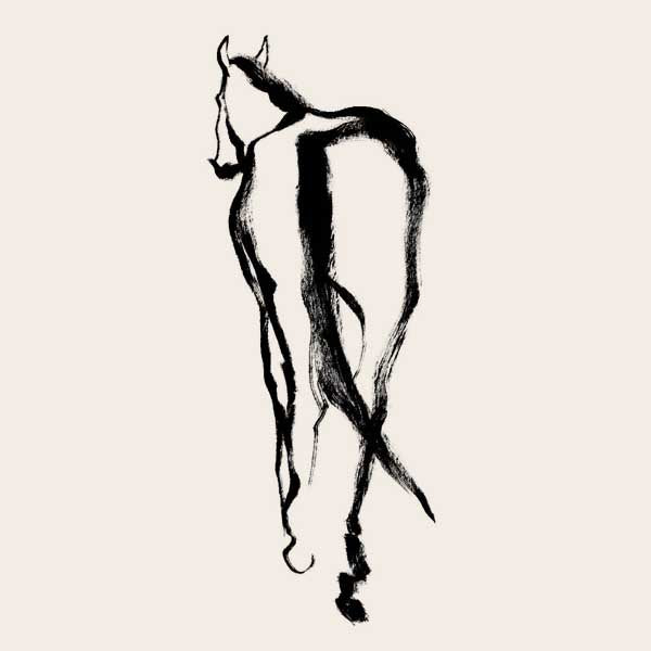 Horses – Frederic Forest