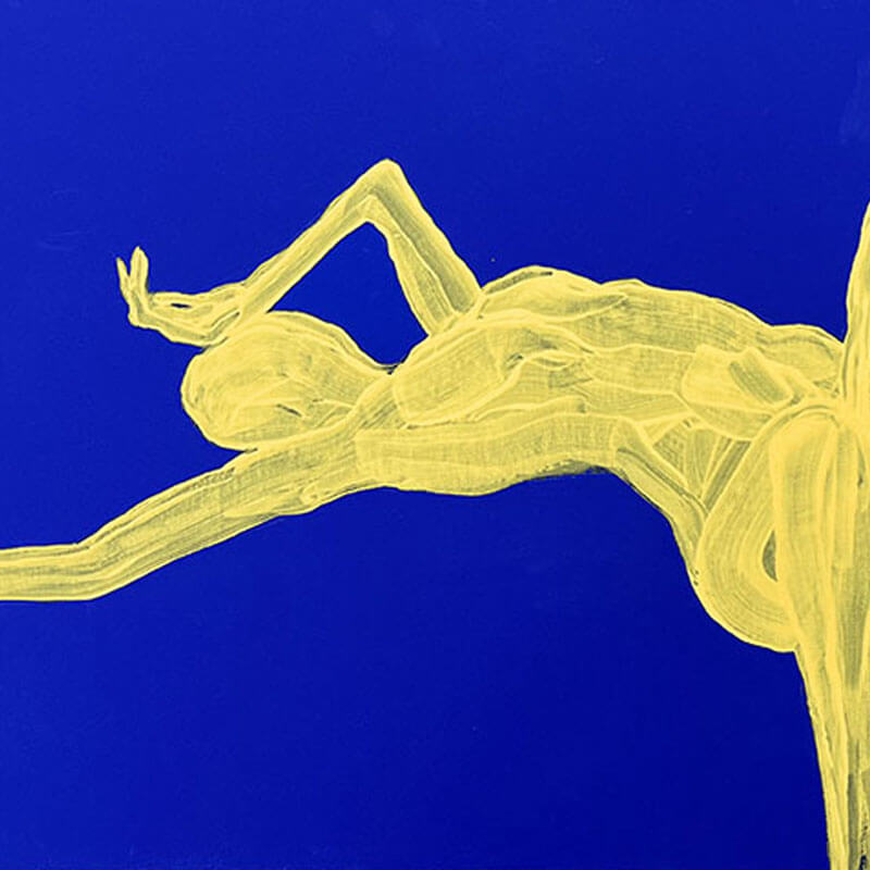 Paintings – Frederic Forest