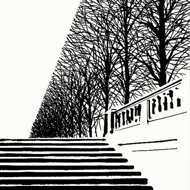 Paris – Frederic Forest