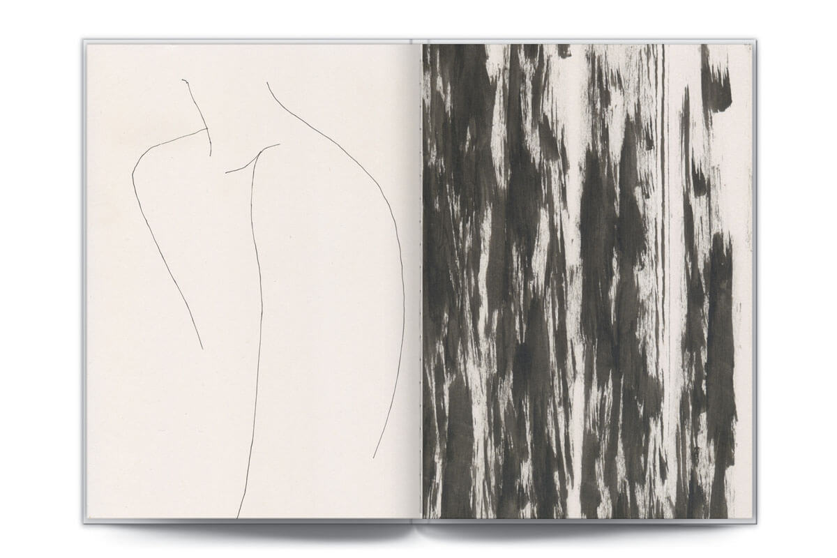 What Is Missing – Frederic Forest