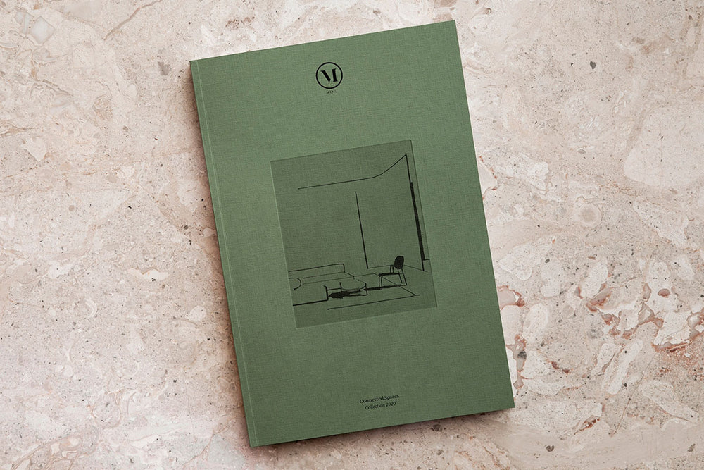 Menu – Frederic Forest